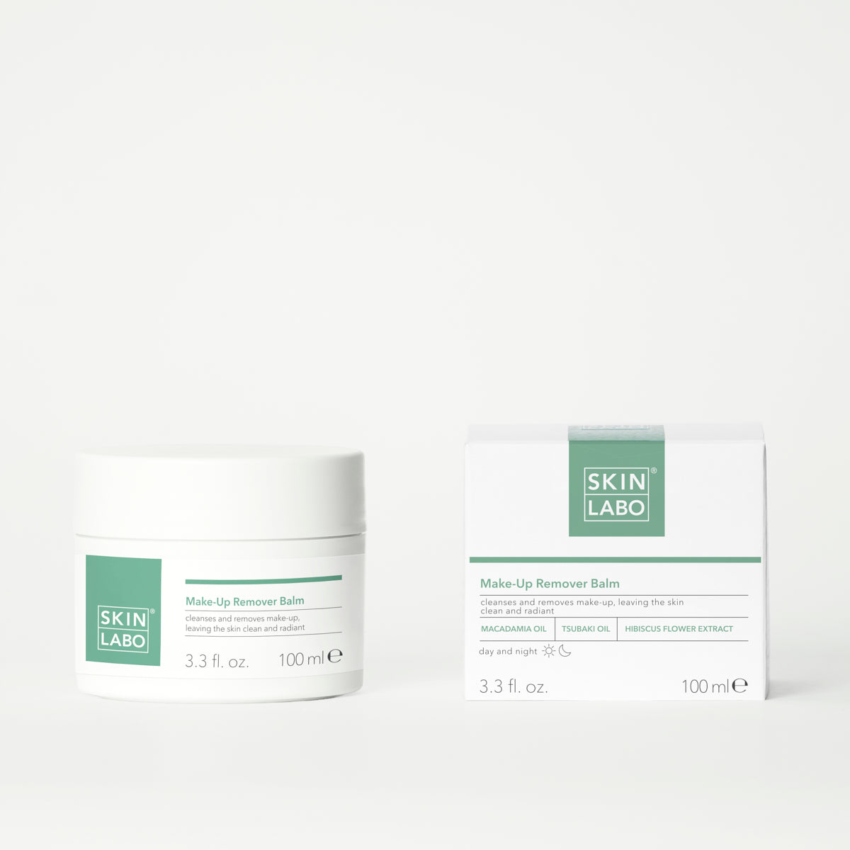 MAKE-UP REMOVER BALM – SkinLabo